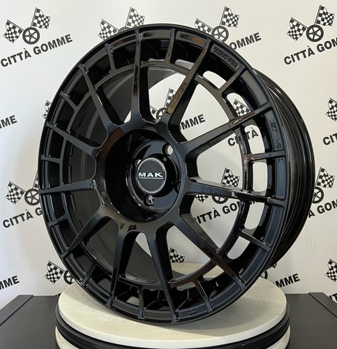 4 Compatible Alloy Wheels MG5 (ELECTRIC VEHICLE) from 17" MAK ITALY ...