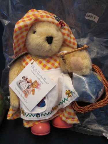 MUFFY VANDERBEAR Easter Spring ~ Spring Chickens Muffy ~ NEW with TAG ...