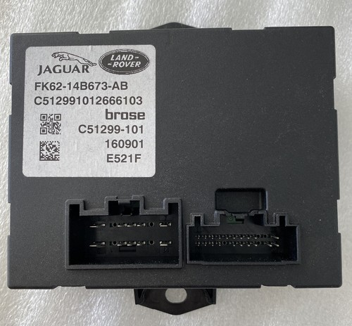 2010-2018 JAGUAR XJ XJL REAR POWER TRUNK LID COMPUTER CONTROL MODULE ...