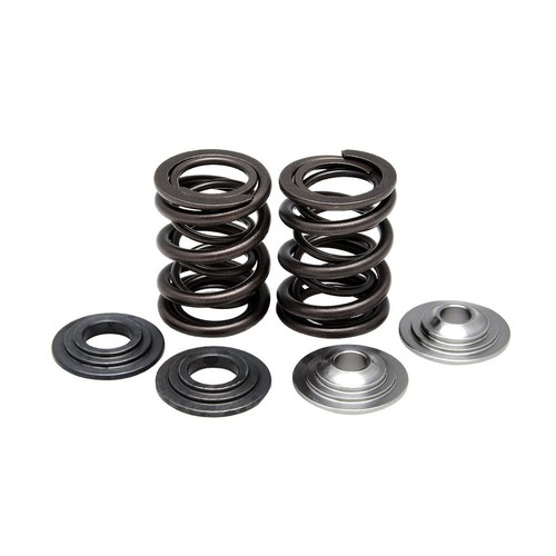 Kibblewhite Spring Kit For Yamaha Raptor 250 2008-2013 0.440" Lift 80 ...