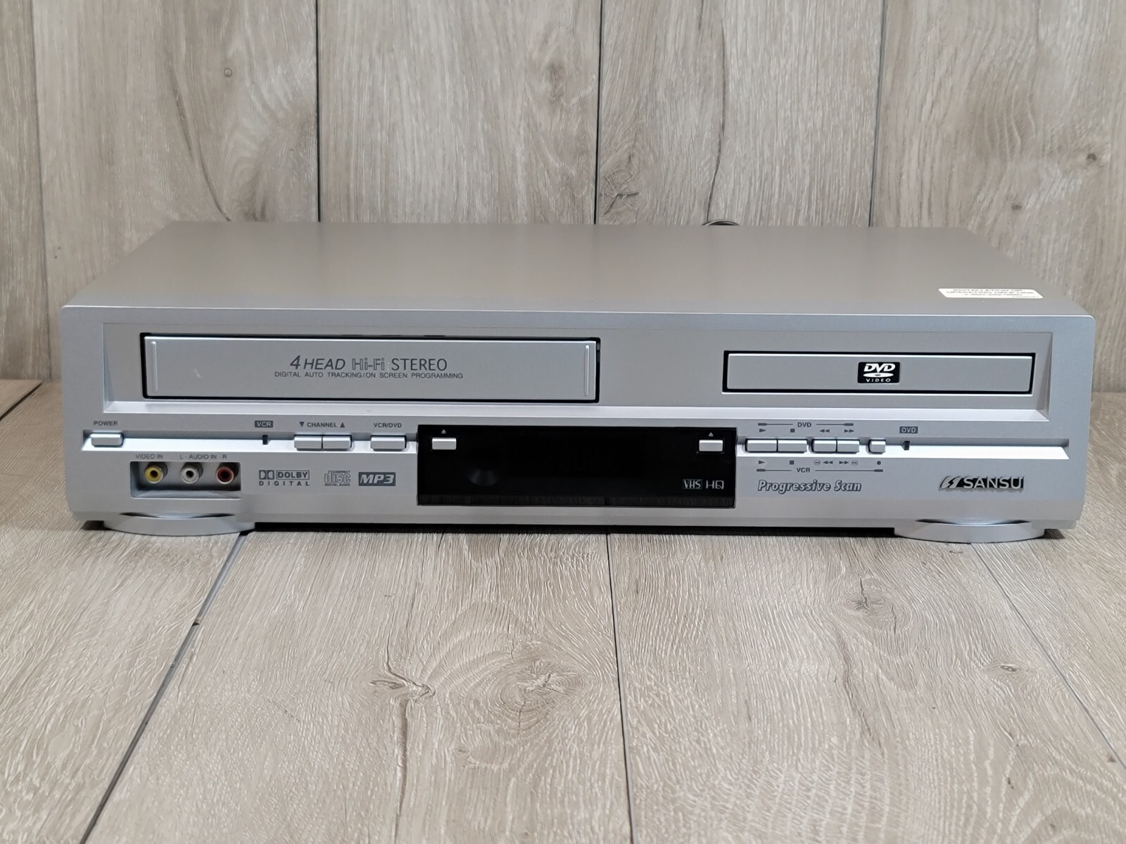 Sansui+VRDVD4100+DVD+Player for sale online | eBay