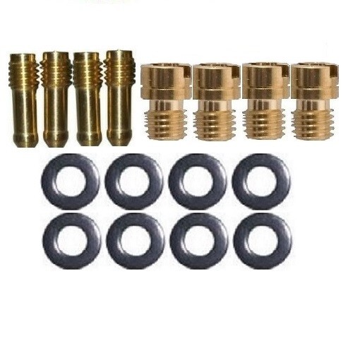 FZR1000 Jet Kit BASIC Stage 3 FZR 1000 Genesis 1989-95 Pilot 40-Main ...