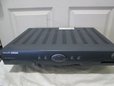 Dish Network Model 4000 Receiver. Receiver Only. See Description For ...