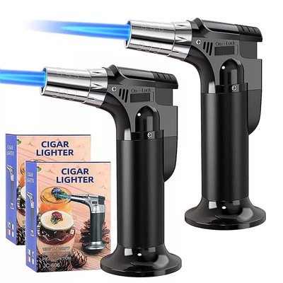 Blow Torch Lighter Refillable Butane Gas Micro Welding Soldering ...