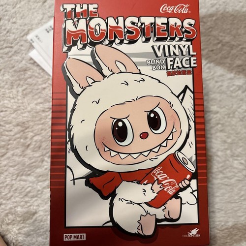 Labubu Coca-Cola Secret | eBay