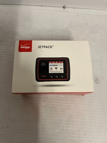 NEW Jetpack MiFi 6620L Verizon Wi-Fi Hotspot Modem SEALED | eBay