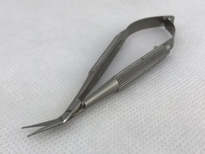 Scanlan Premier Castroviejo Scissors 7007 420 Spring Style Flat 25 ...