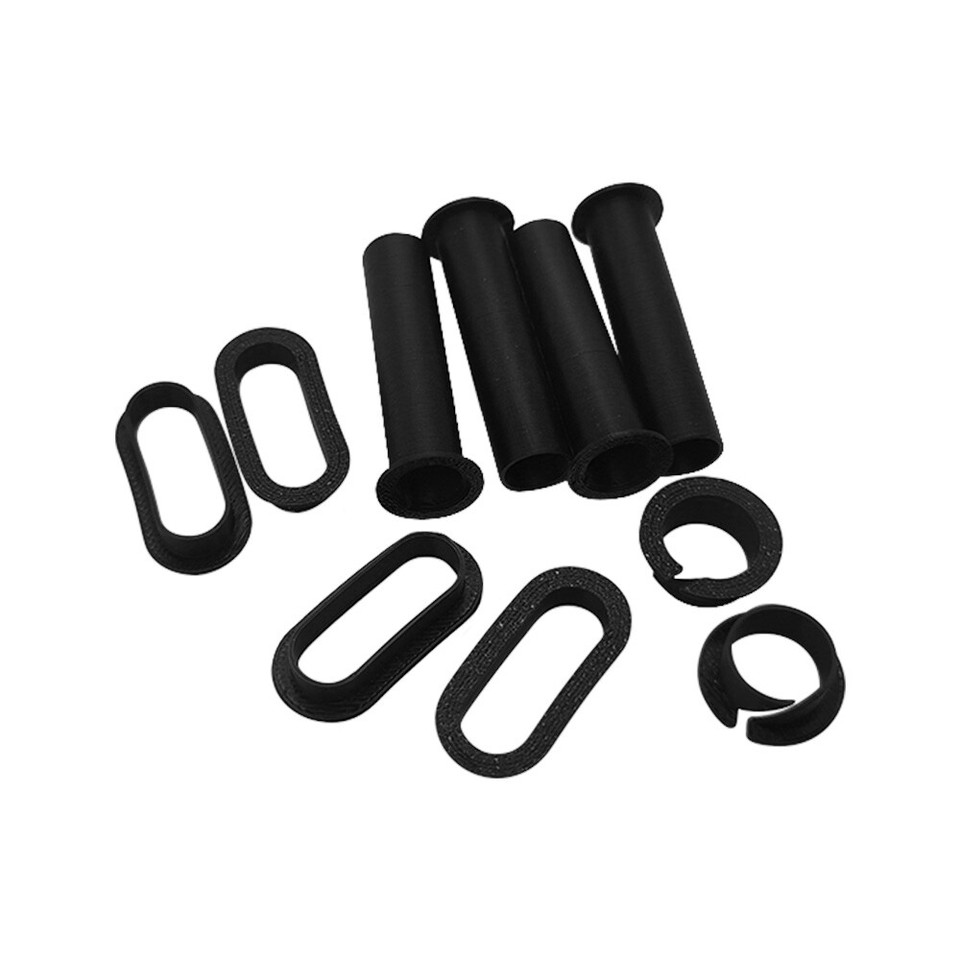 Headlight Spring &Bushing Full Kit C3 2 Headlights For 68-1982 Corvette ...