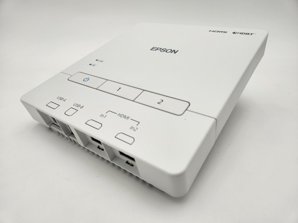 Epson Projector Accessories: Finger Touch Unit (ELPFT01) & HDBase ...