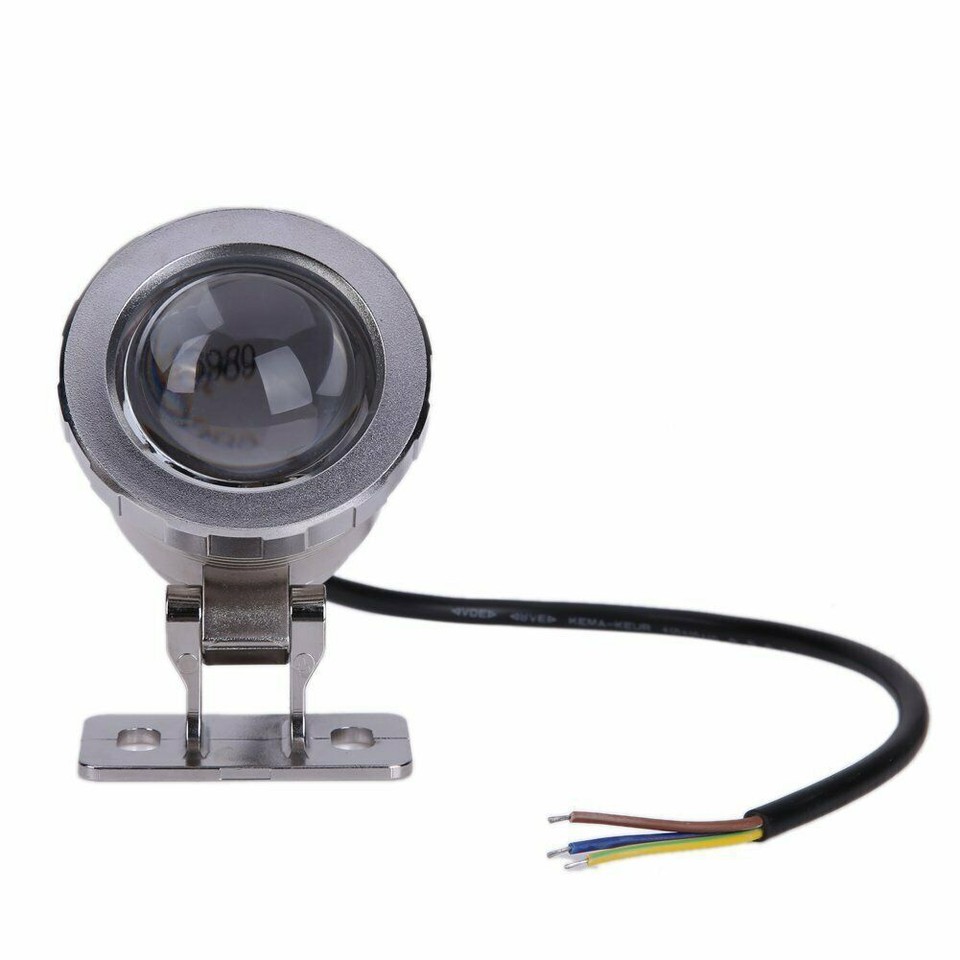5w 10w Led Spotlight 12v Floodlights Underwater Rgb Spotlights ...
