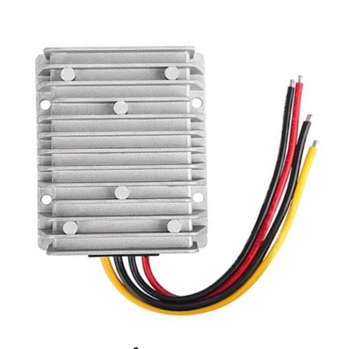 High Efficiency 12V to 24V 20A Power Enhancer Upgrades for Golf Cart ...