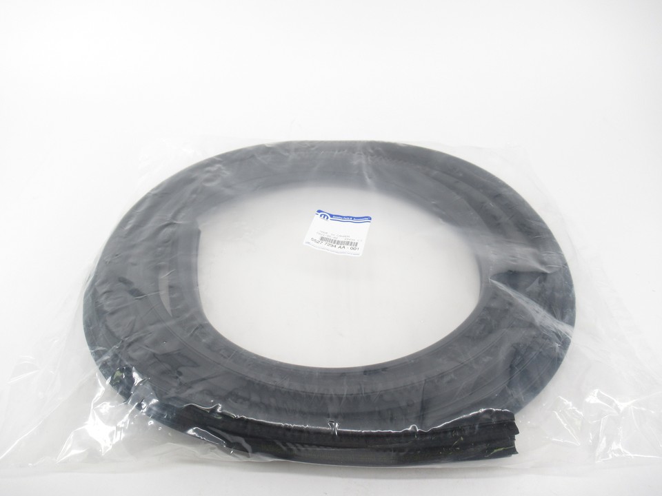 Genuine OEM Mopar Dodge 55277294AA Front Door Opening Seal 2002-2010 ...