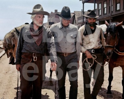 Monte Walsh (1970) Lee Marvin, Jim Davis, Jack Palance 10x8 Foto | eBay