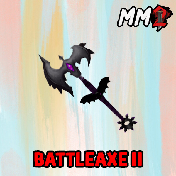 Roblox Murder Mystery 2 MM2 | Super Rare Godly/Chroma Knives and Guns ...