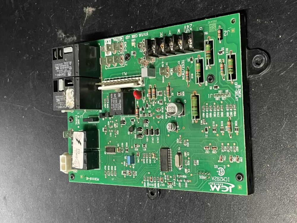 Carrier ICM ICM282A Furnace Control Circuit Board AZ22317 | WM1095 | eBay