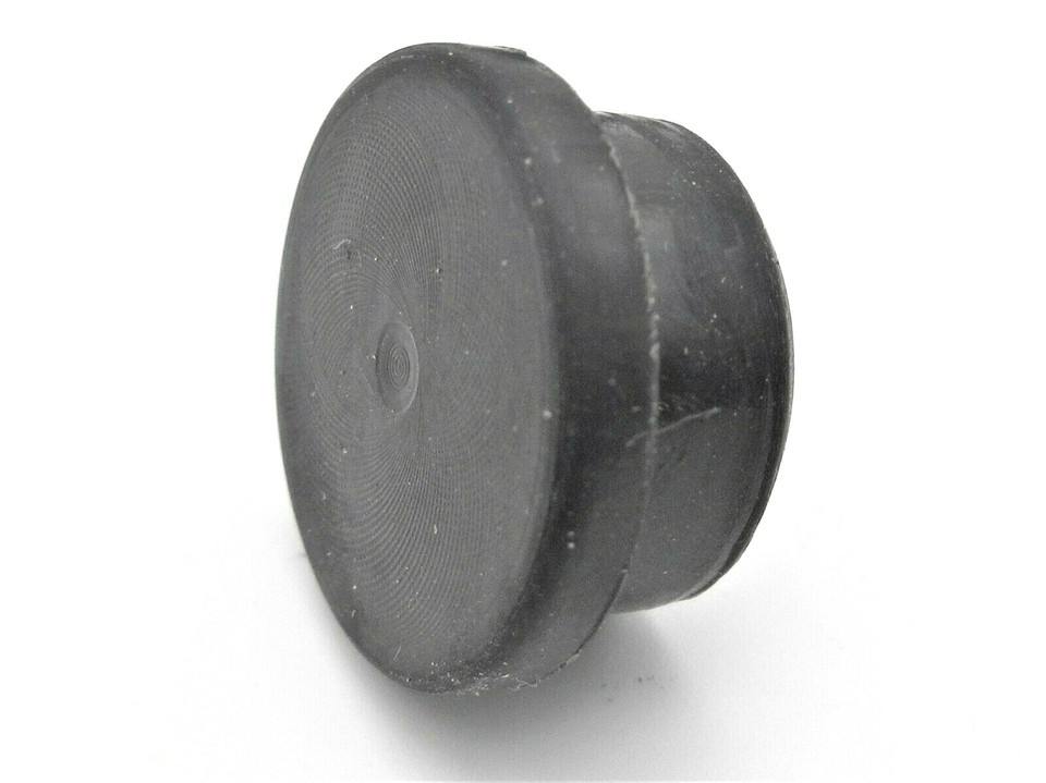 Metric Rubber Drill Hole Plugs Push In Compression Stem 11 Sizes 15 per ...