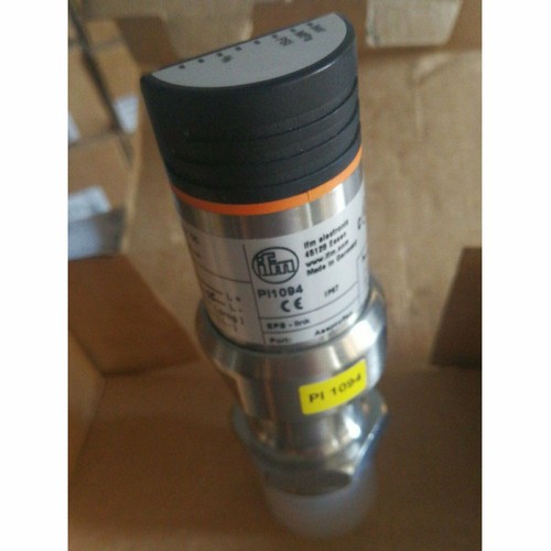 1PC New IFM PI1094 Pressure Sensor In Box Expedited Shipping | eBay