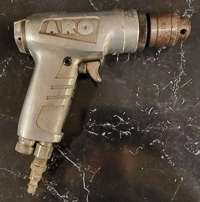 Drills - Aro Pneumatic Drill