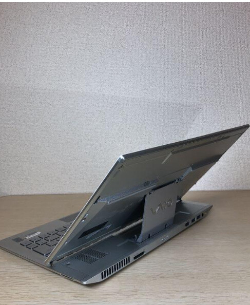 Sony's last VAIO Core i7 memory 8GB gaming video editing With genuine ...