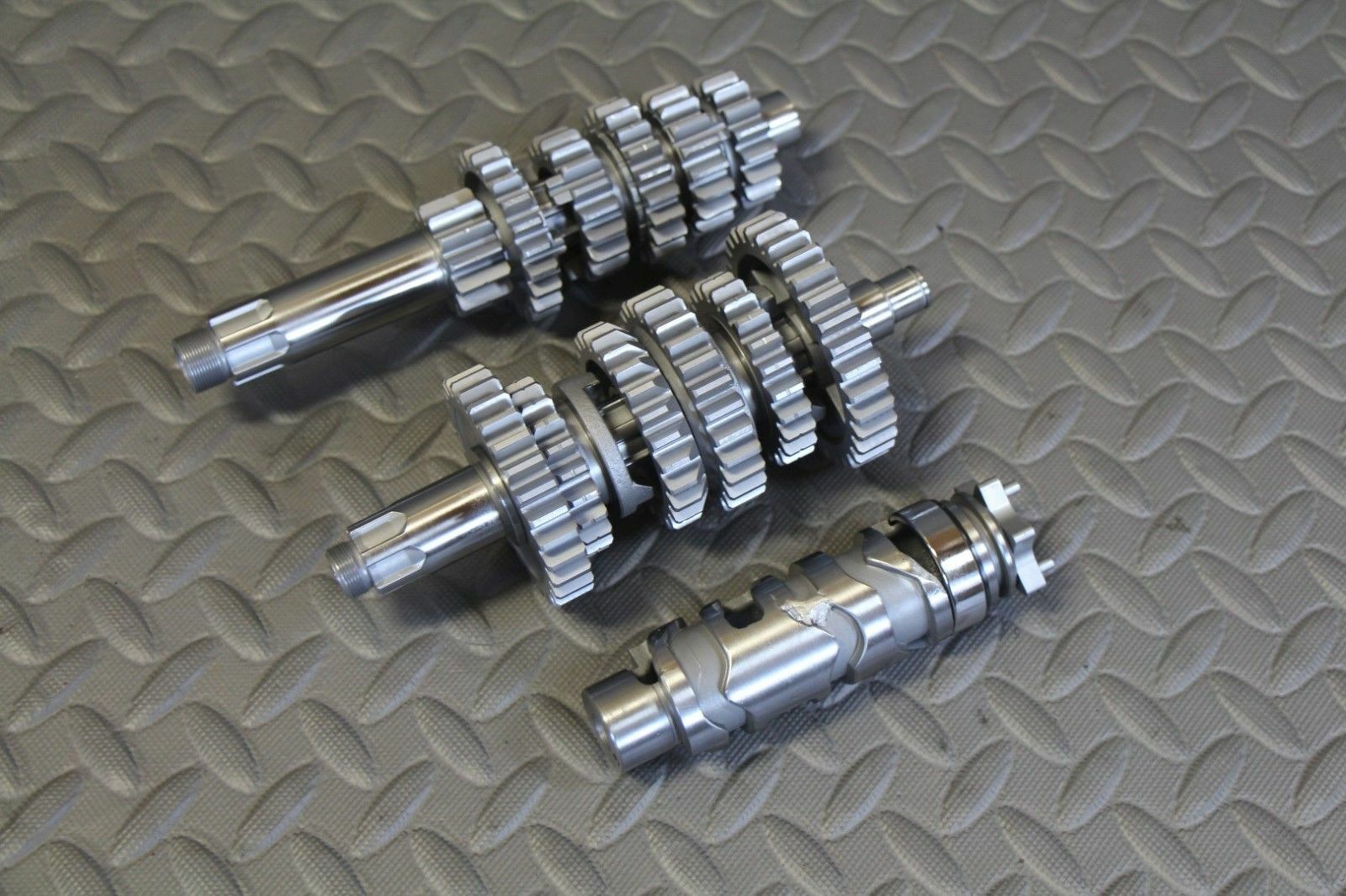 New TYSON RACING Banshee drag transmission 2-5 OVERRIDE cut drum w ...