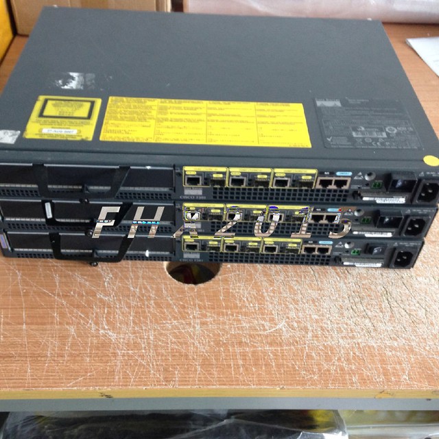 1pc Cisco 7301 AC 256/128f Router Cisco7301-ac in Good for sale online ...