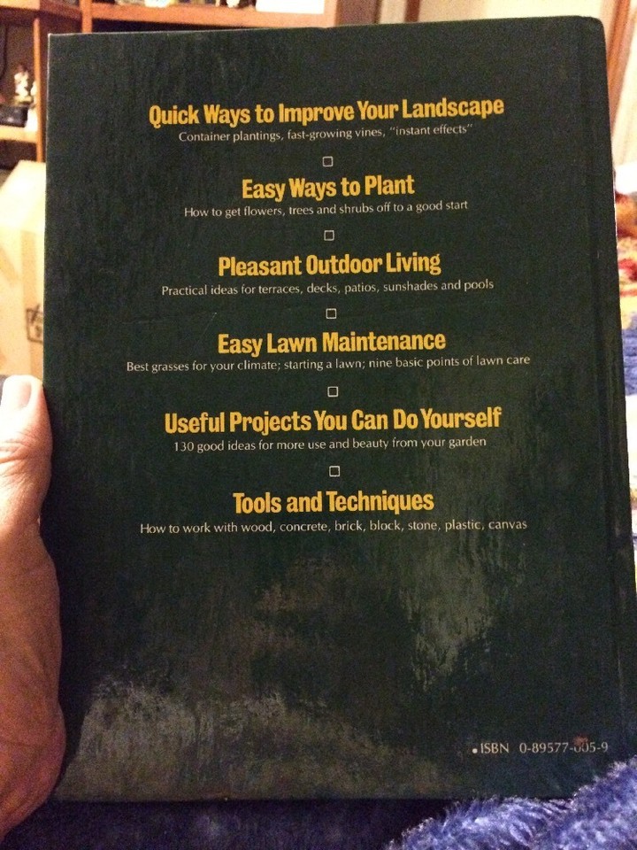 Practical Guide to Home Landscaping Reader's Digest 1995 0895770059 | eBay