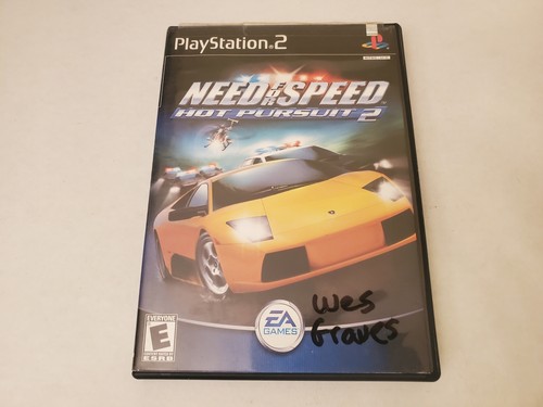 Need For Speed Hot Pursuit 2 (Playstation 2 Ps2) | eBay