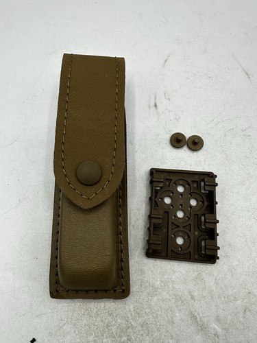 Safariland 77 Single Magazine Pouch For Sig P226 P320 P229 Coyote Brown ...