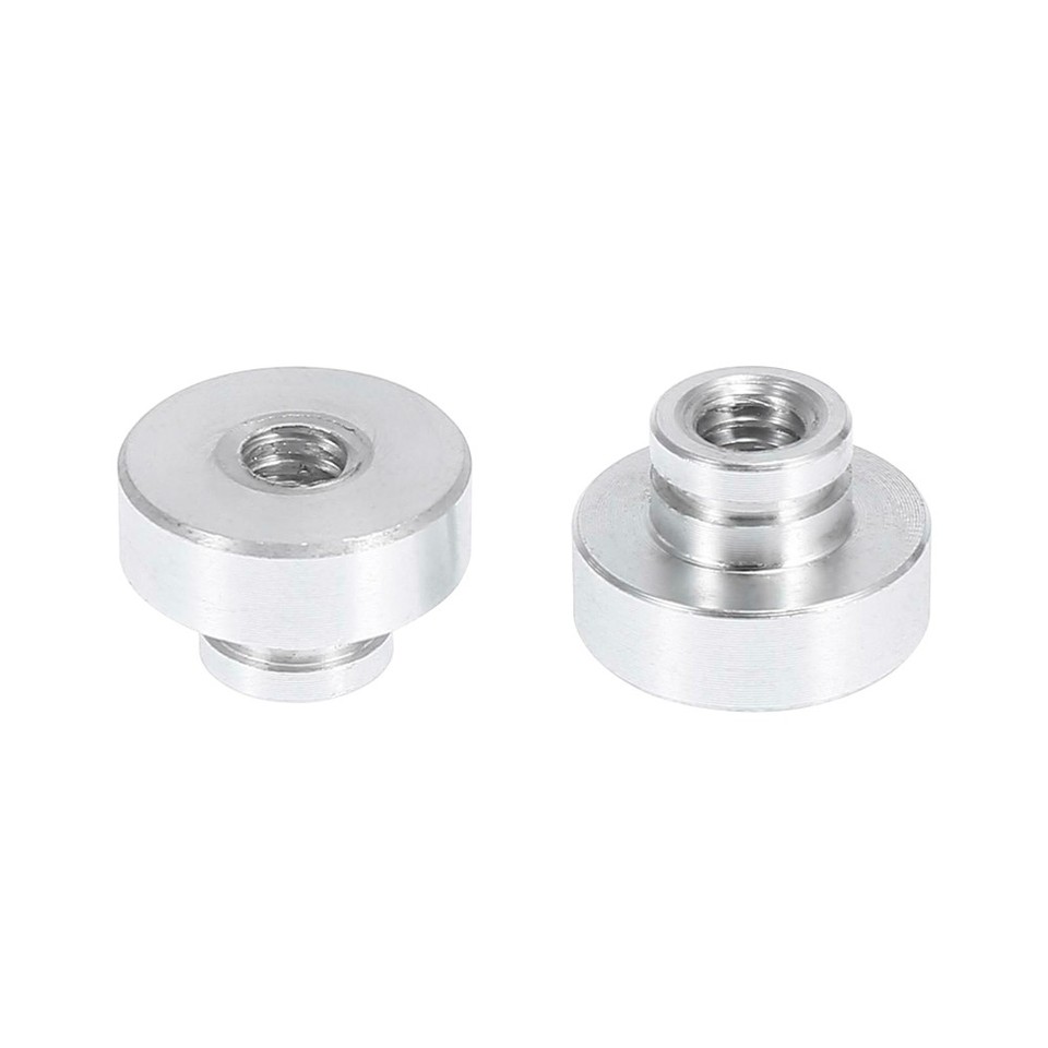 Seat Bolt Tab Screw Mount Knob Nut Cover Kit For Harley Cvo Pro Street ...