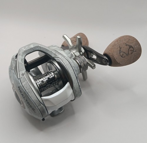 Realtree Baitcaster Reel - NEW | eBay