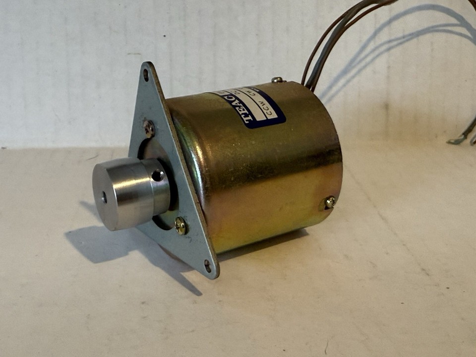 TEAC EM1446 Capstan Motor Working EX X-3 300 X-7R X-1000R X-2000R RT ...