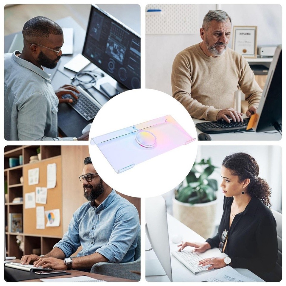 Titled Keyboard Stand Keyboard Riser, Ergonomic Keyboard Riser Y7Y81304 ...