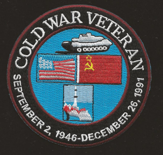 COLD WAR VETERAN PATCH USS US ARMY NAVY MARINES AIR FORCE PIN UP KOREA ...
