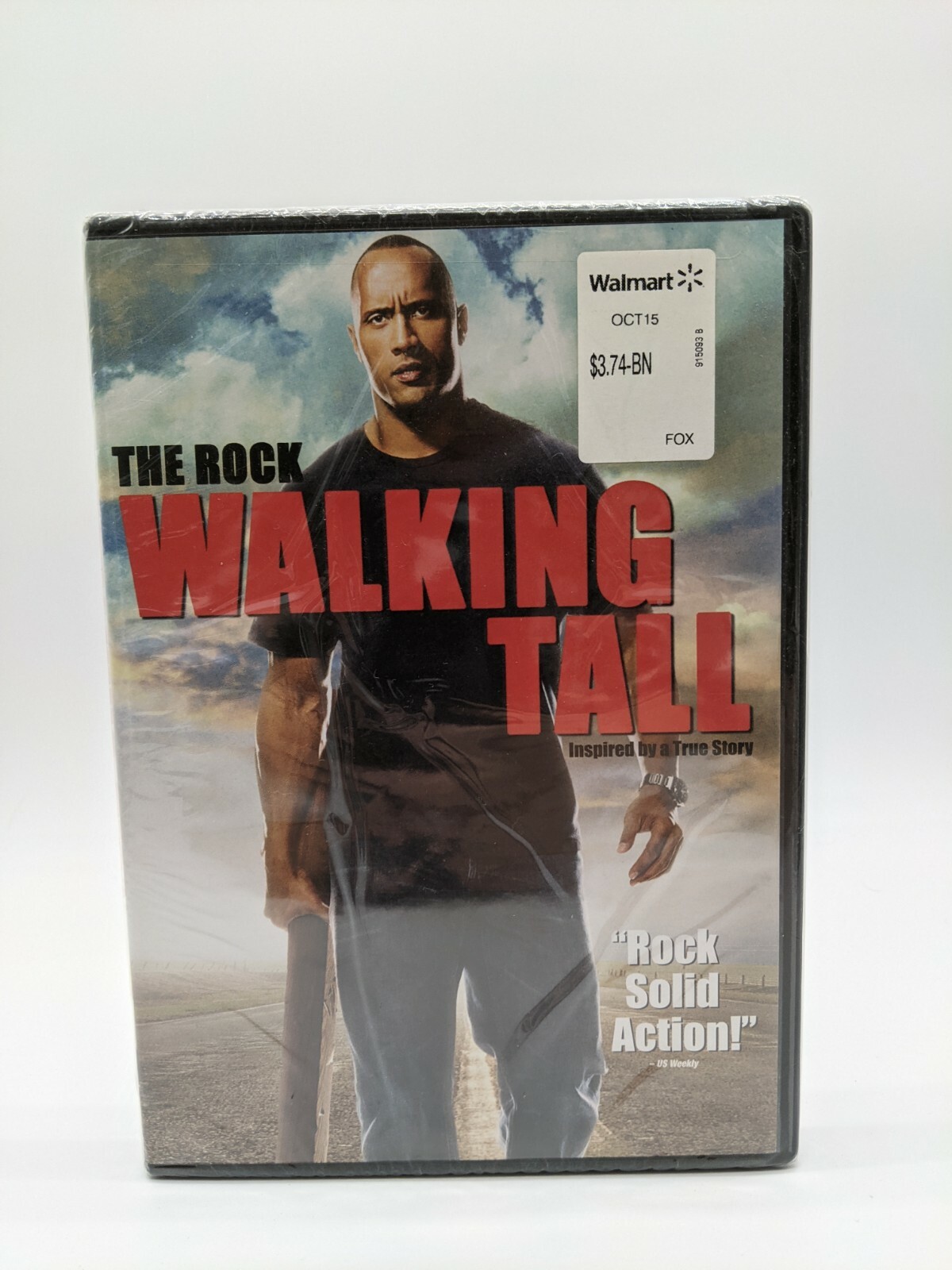 Walking Tall (DVD, 2004) BRAND NEW SEALED 27616910745| eBay