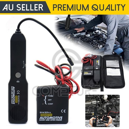 Car Digital Circuit Scanner Diagnostic Tool Cable Wire Short Open ...