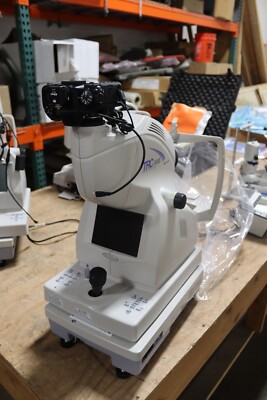 Perimeters & Retinal Cameras - Topcon Trc