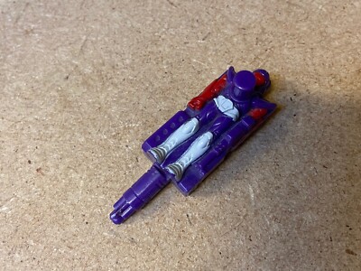 Transformers G1 1988 needlenose SUNBEAM targetmaster weapon | eBay