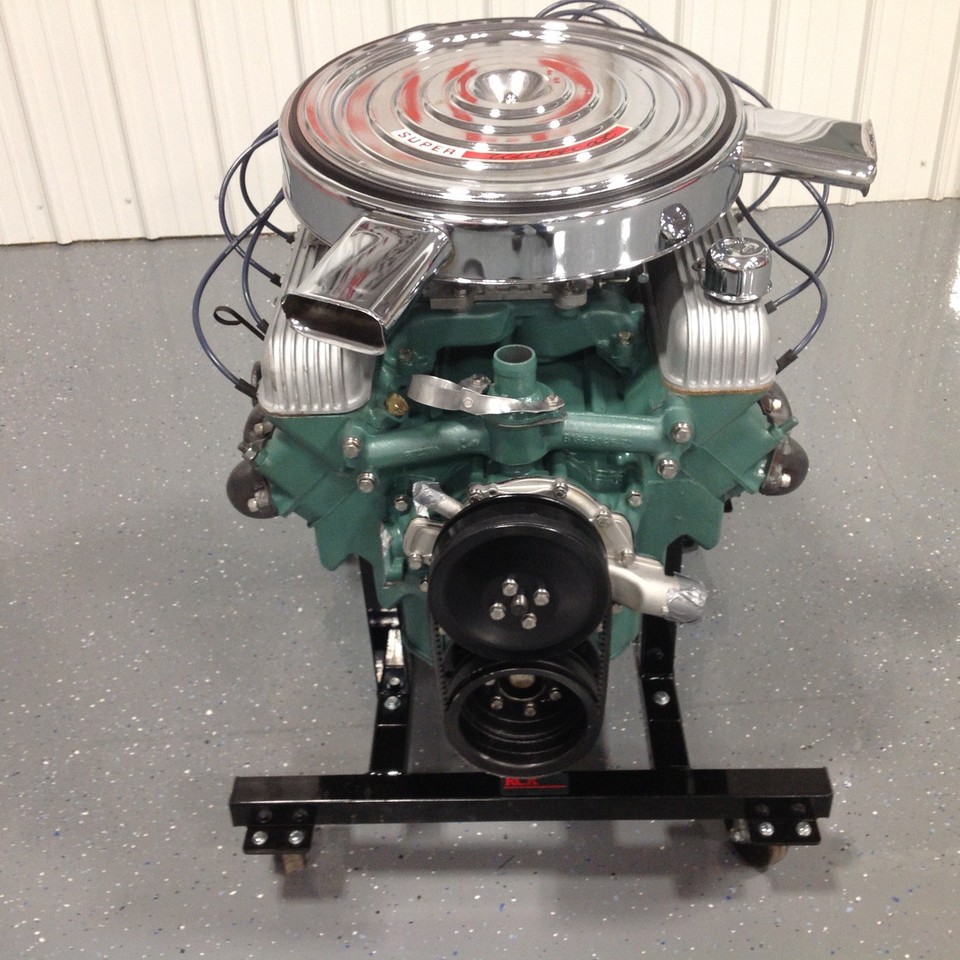 Engine Cradles, Stand, Heavy Duty, Buick Nailhead Blocks, (364, 401 ...