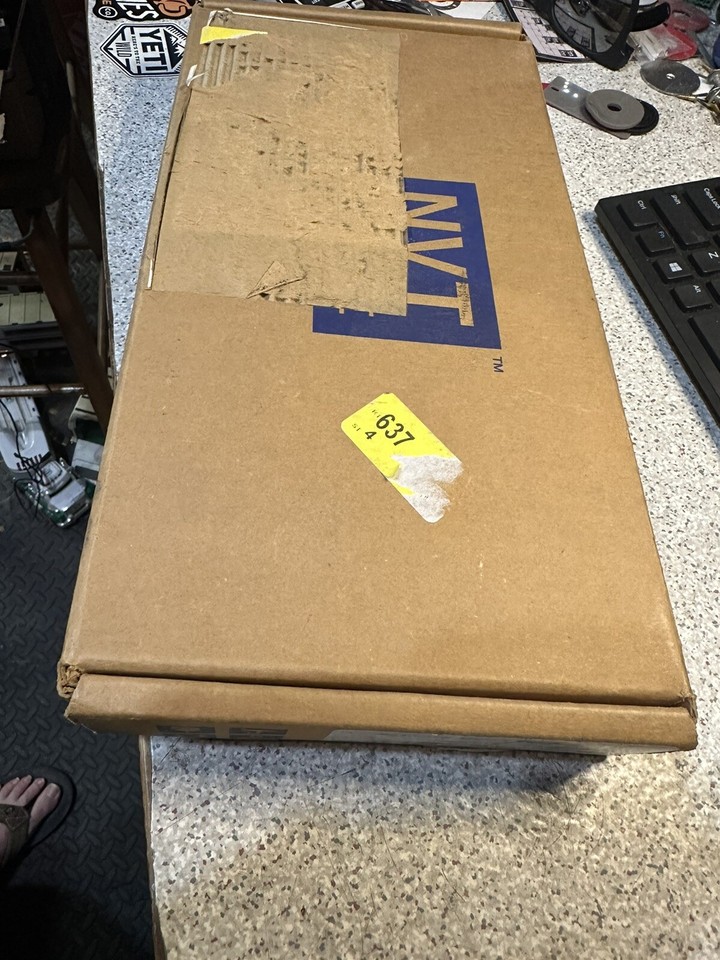 NVT Phybridge NV-EC1701PLS KIT 1701+ Extender Kit PoE+ over Coax -BSE ...