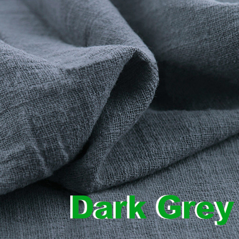 Leinen Baumwolle Stoff Natürlich Öko Flachs Batist Diy für Kleidung 22 ...