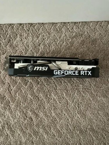 used MSI Nvidia RTX 3070 Graphics Card | eBay