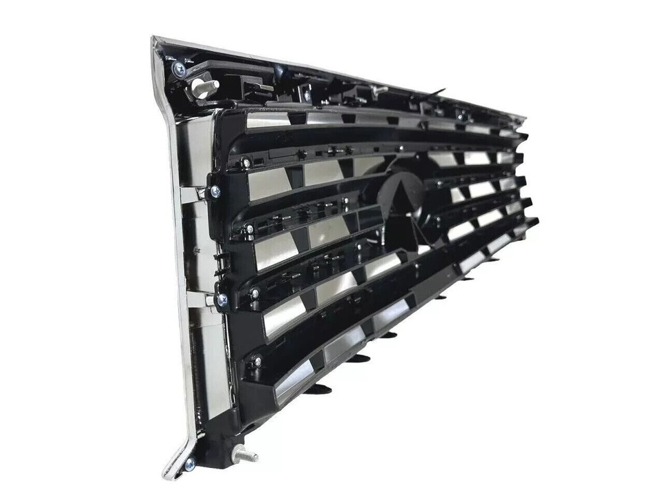 For 2013-2015 Infiniti JX35 QX60 Front Bumper Upper Grille Chrome 62310 ...