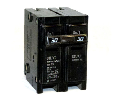 Circuit Breakers - 2P 30A