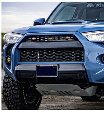 2014-2020 4Runner SR5 TRD Front Bumper Grille For Toyota Mesh Grill ...