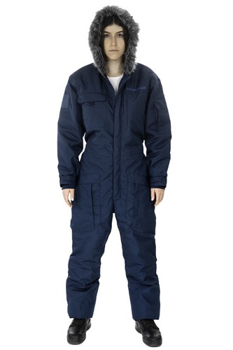 IDF Insulated Coveralls, Snowsuit, Ski suit, Winter Clothing,Cold ...