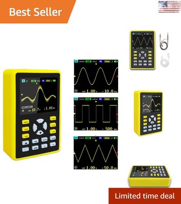 Oscilloscopes - Small Oscilloscope - 16