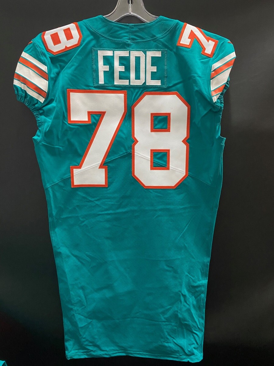 Miami Dolphins Terrence Fede