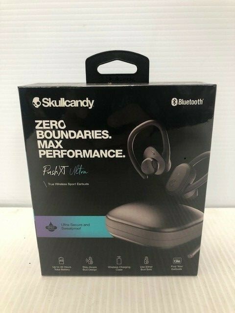 Skullcandy Push XT Ultra True Wireless Earbuds for sale online | eBay