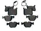 NEW Front Rear Brake Pad Kit 34116799964 for Rolls Royce Ghost Wraith ...