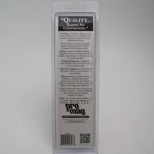 ProMag 10-Round Rifle MAGAZINE fits Mossberg 702 Plinkster Citadel ...